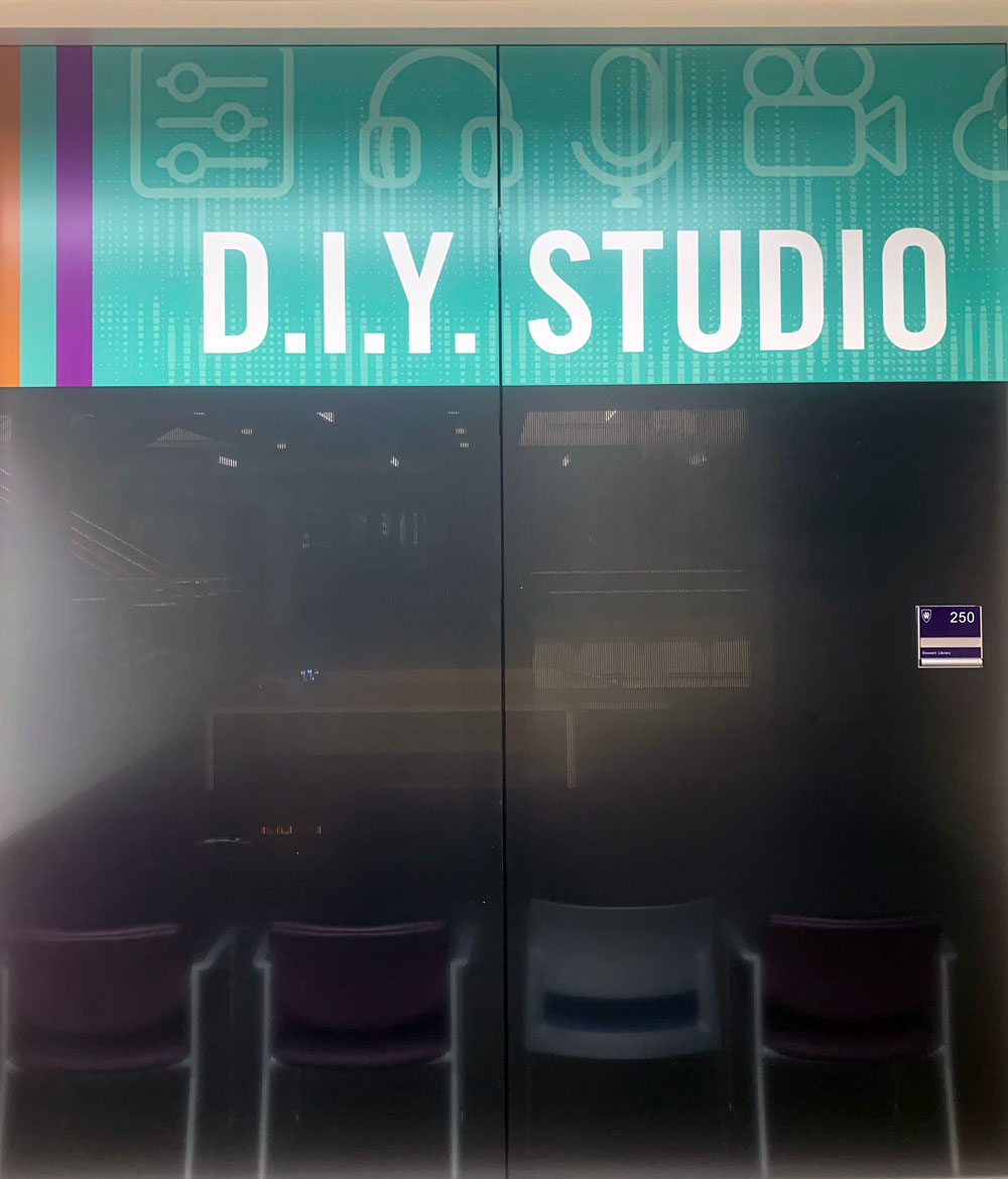 Study Rooms & Library Spaces | Stewart Library